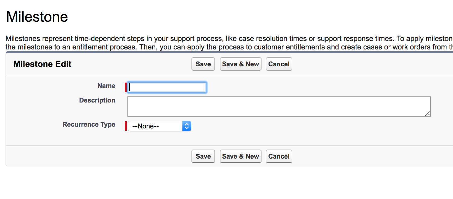 Track first response time on Cases using Entitlements | CloudAnswers
