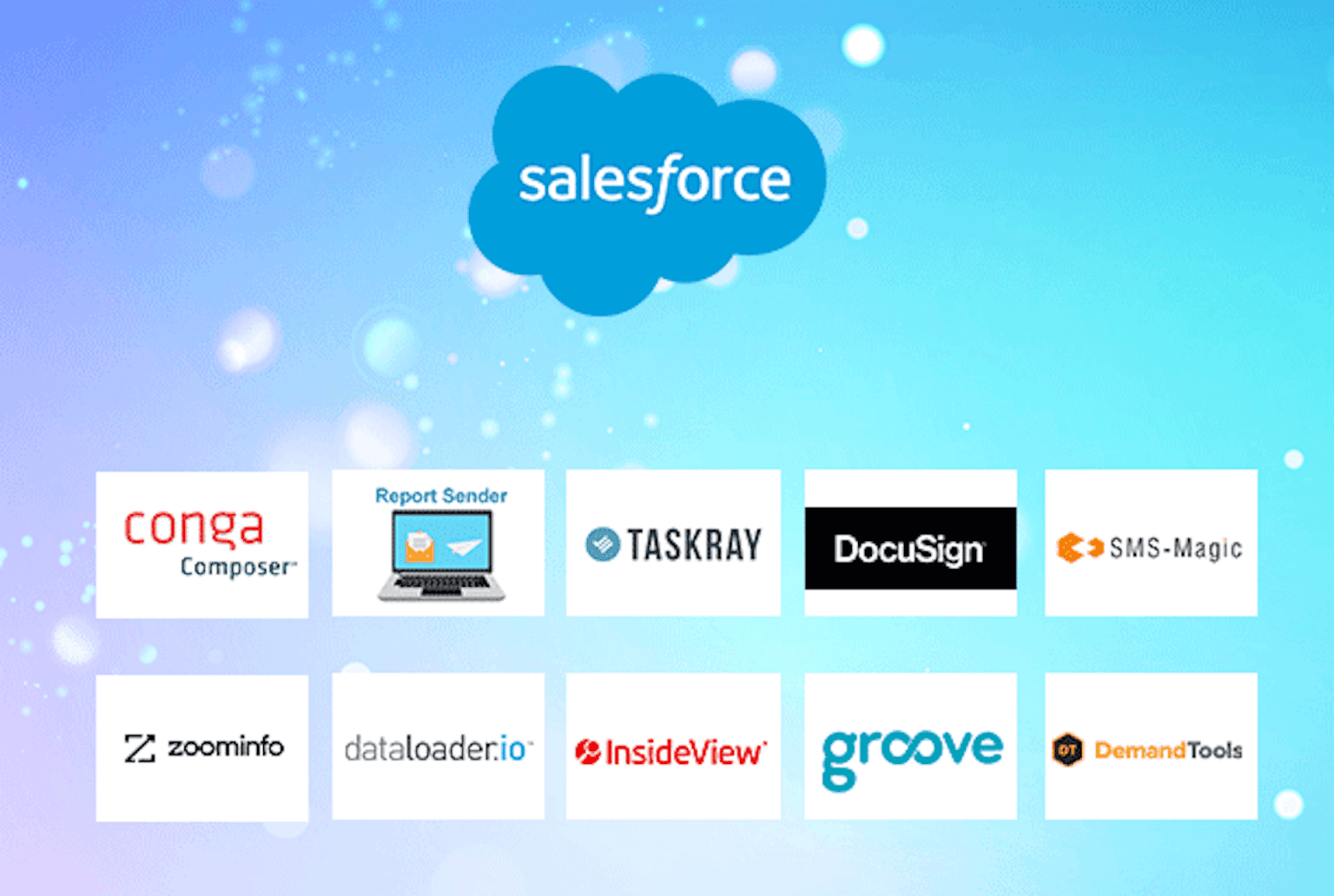 Top 10 Salesforce apps of 2020 | CloudAnswers