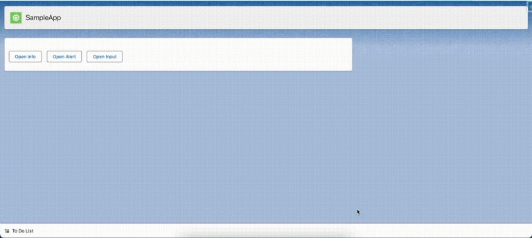 Create a Custom Lightning Component for Alert and Confirm Dialogs ...