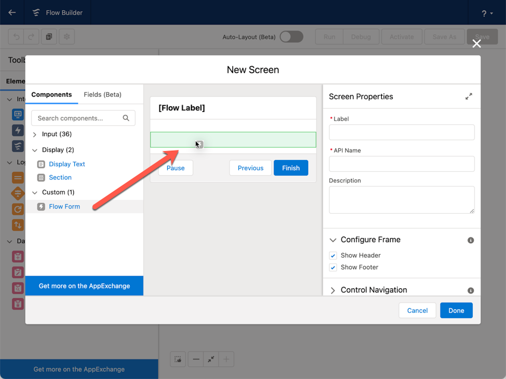 Fast Flow Form | CloudAnswers