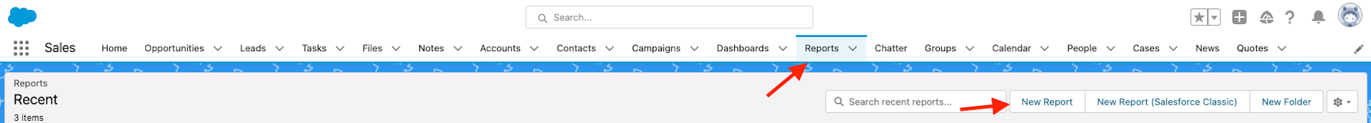 Sales Activity Reports in Salesforce | CloudAnswers